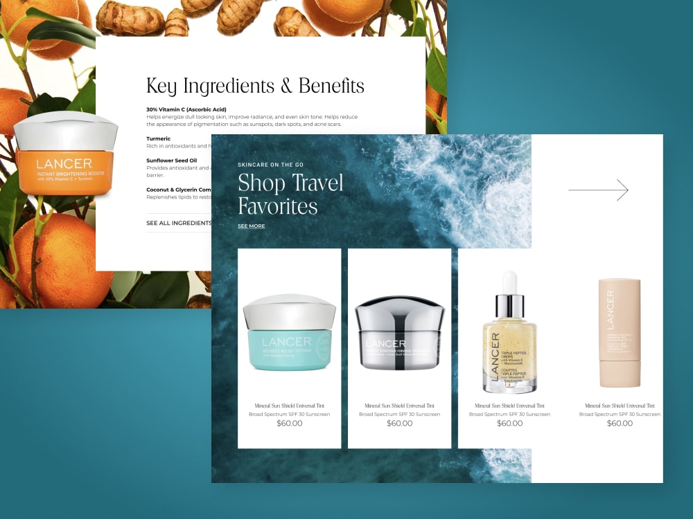 An in-depth review of your website/app with actionable recommendations ...