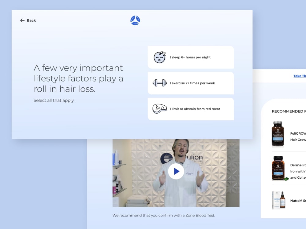 An in-depth review of your website/app with actionable recommendations ...