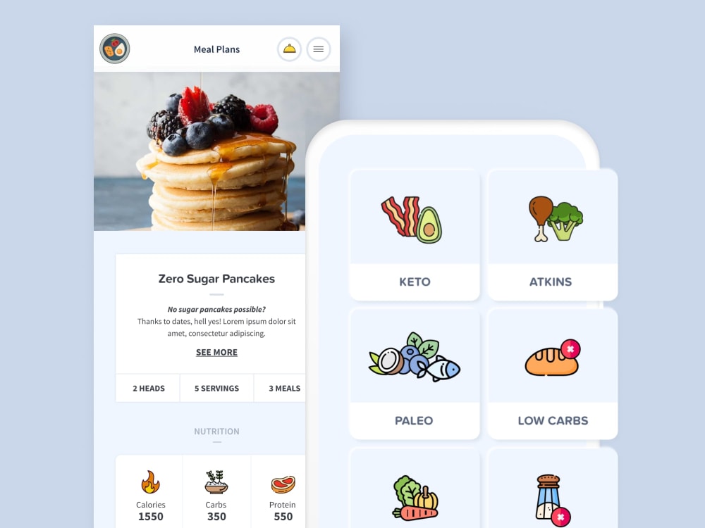 An in-depth review of your website/app with actionable recommendations ...