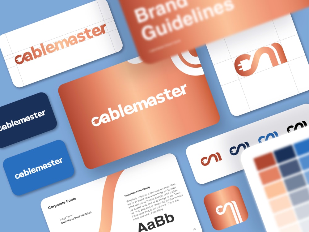 Brand Style Guide Design & Strategy | Upwork