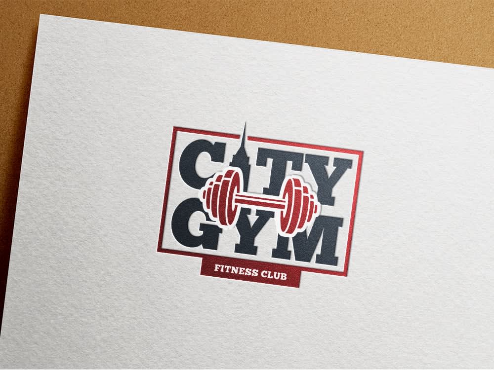 An amazing personal Gym, Fitness, and Sports LOGO design | Upwork
