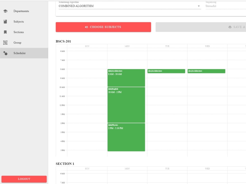 A Web Application expertly developed to fit all of your business needs. | Upwork