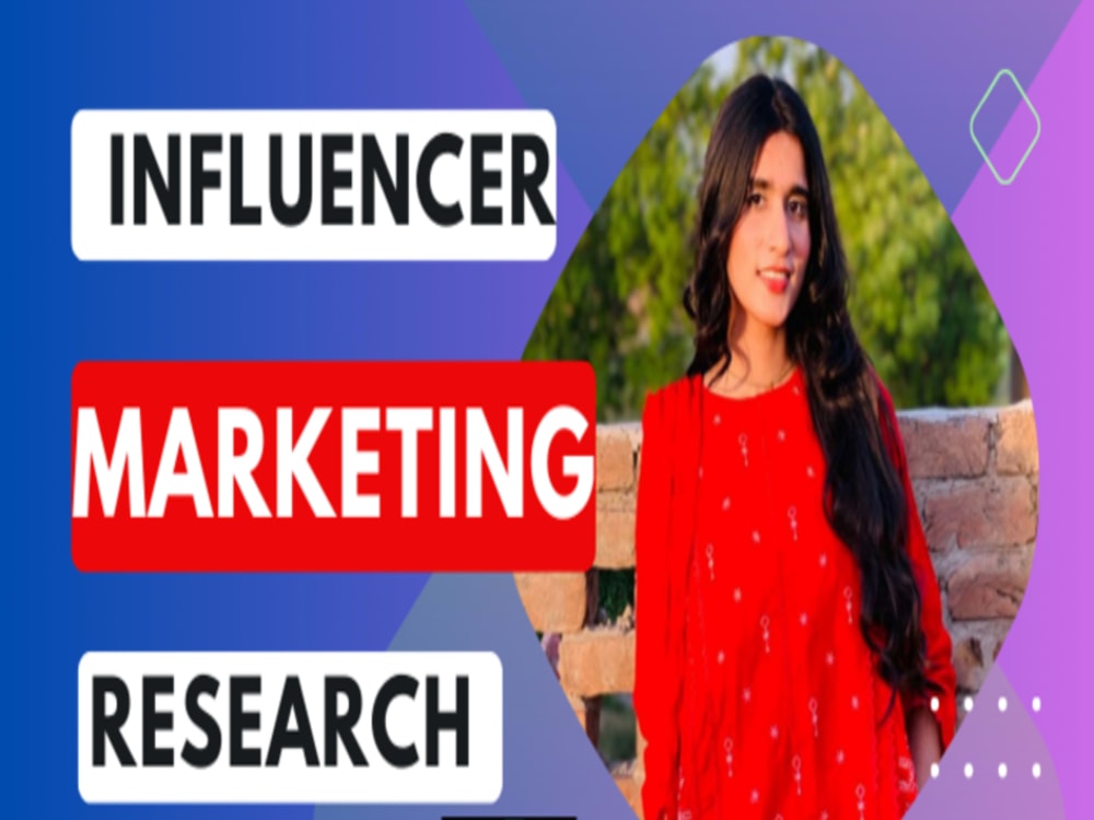 Best instagram influencer list influencer manager | Upwork