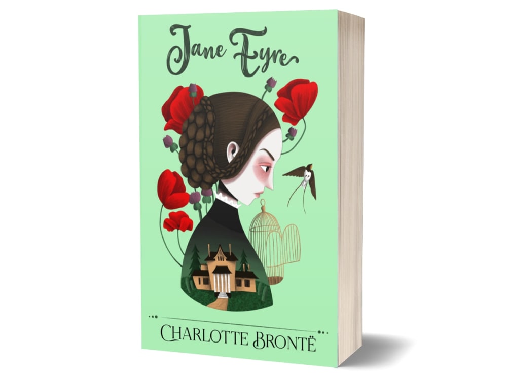 A beautiful and unique book cover that stands out from the crowd. | Upwork