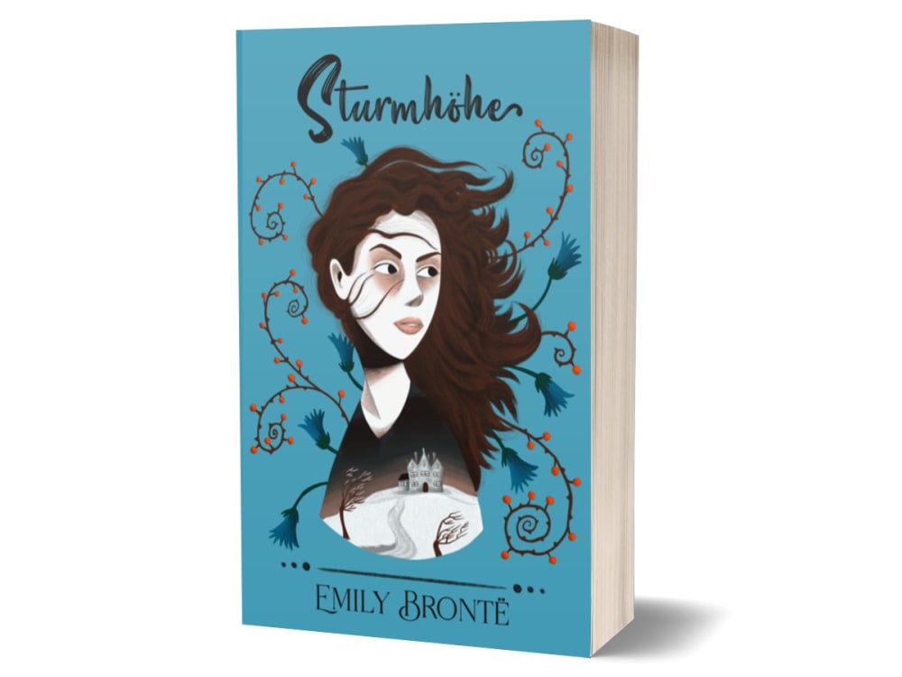 A beautiful and unique book cover that stands out from the crowd. | Upwork