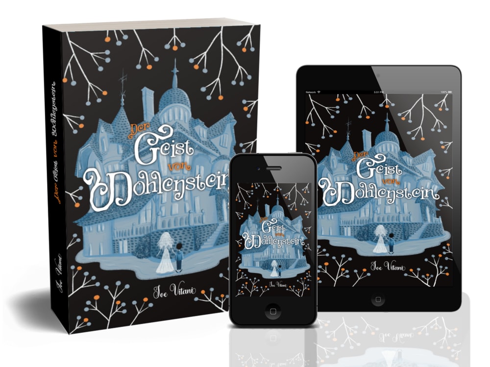 A beautiful and unique book cover that stands out from the crowd. | Upwork