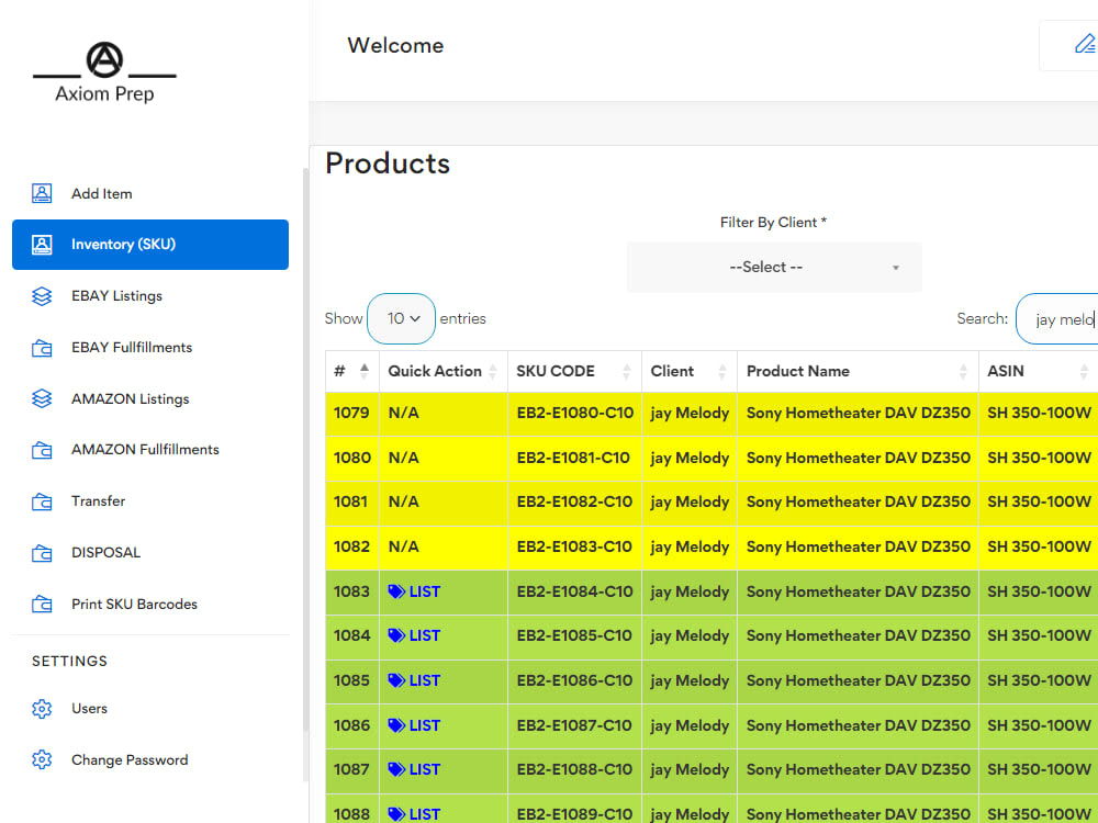 A Mobile Responsive Bootstrap Html5javascript Php Mysql Web System Upwork