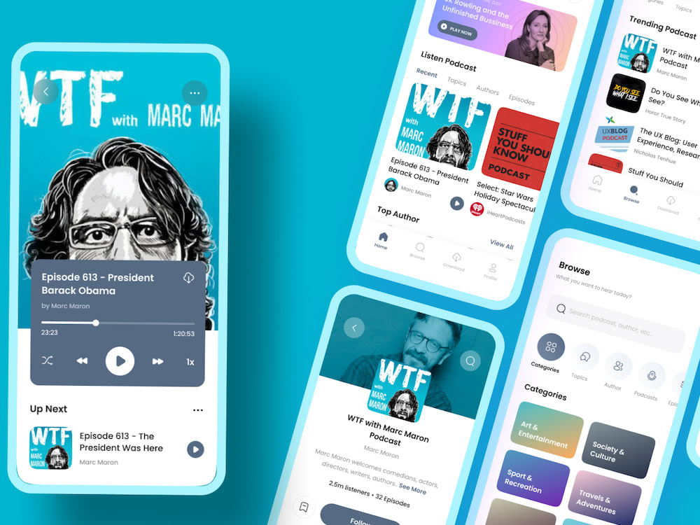 Expert iOS App Developer | Swift, SwiftUI, Flutter | AI & Chatbot Apps | Upwork