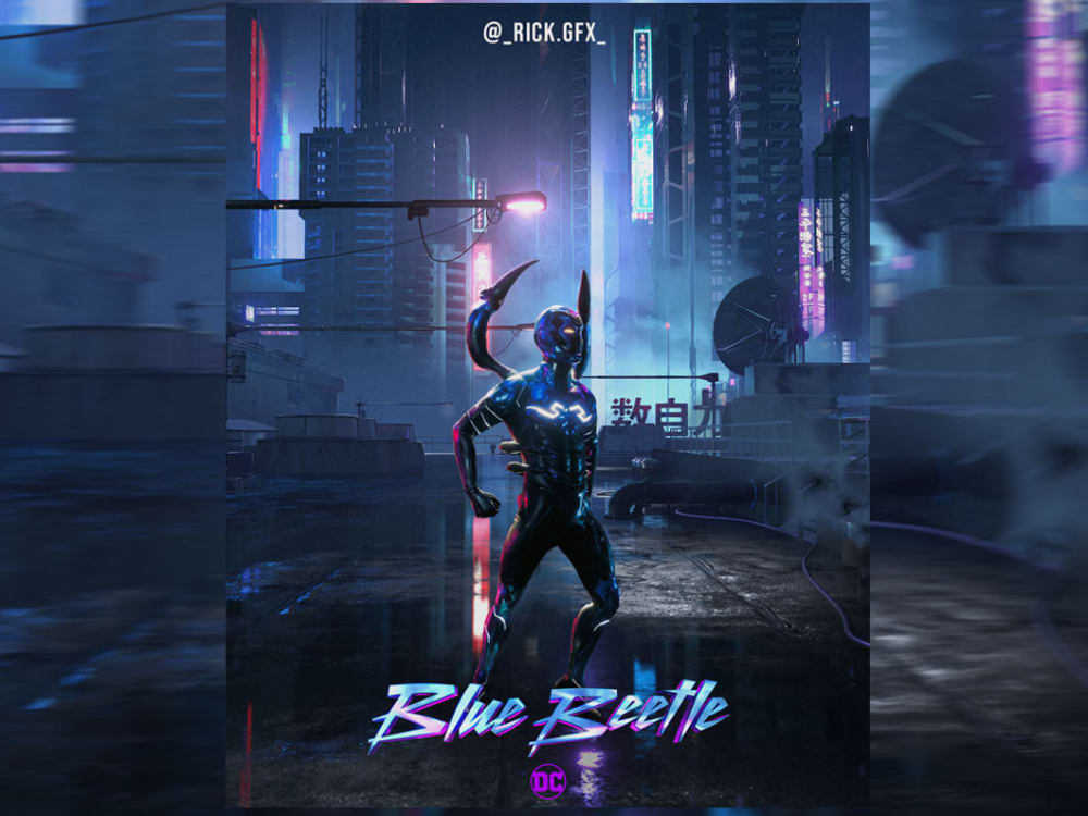 High quality movie poster | Upwork