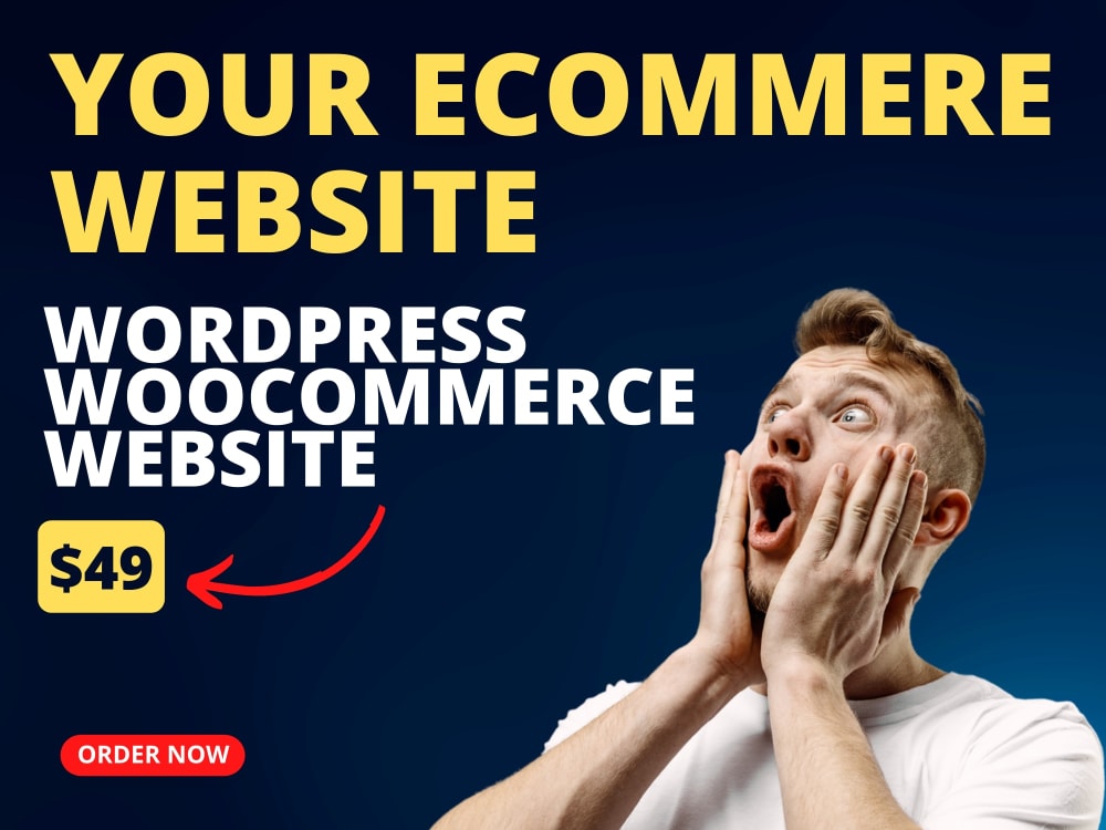 An E Commerce Wordpress Woocommerce Website Upwork
