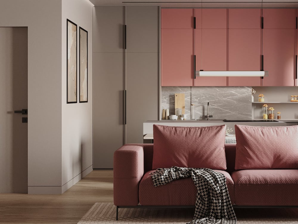 A realistic renders and unique design | Upwork