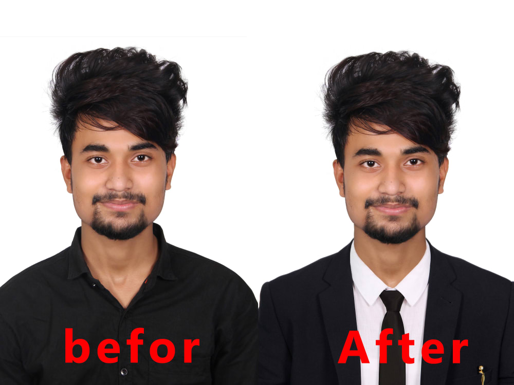 Professional photoshop editing & background removal | Upwork