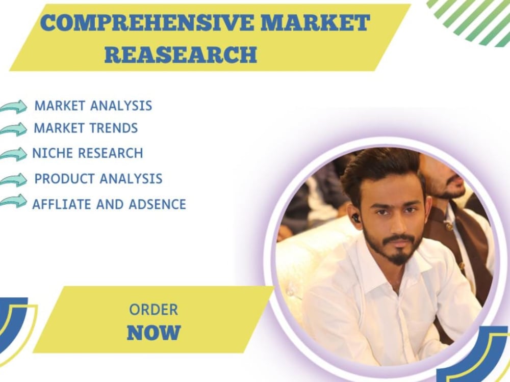 Detailed market analysis and research for your business growth | Upwork Detailed market analysis and research for your business growth | Upwork