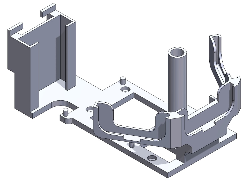 3D Model in Solidworks ready to 3D print | Upwork