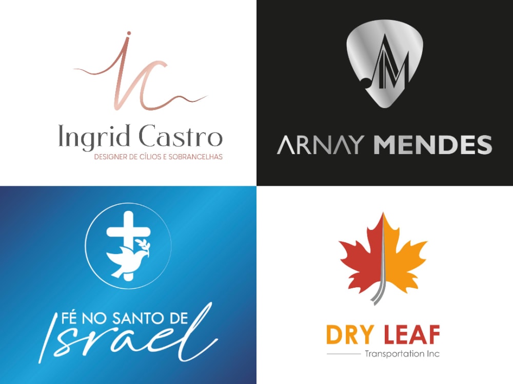 An impactful logo in several formats | Upwork