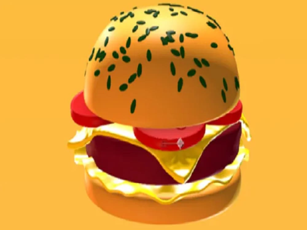 A quality 3d food animation, 3d water simulation for your restaurant ...