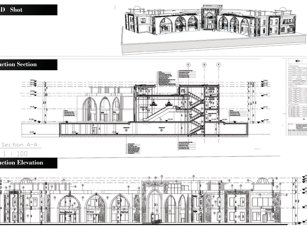 Revit Architectural Design Expert | Upwork