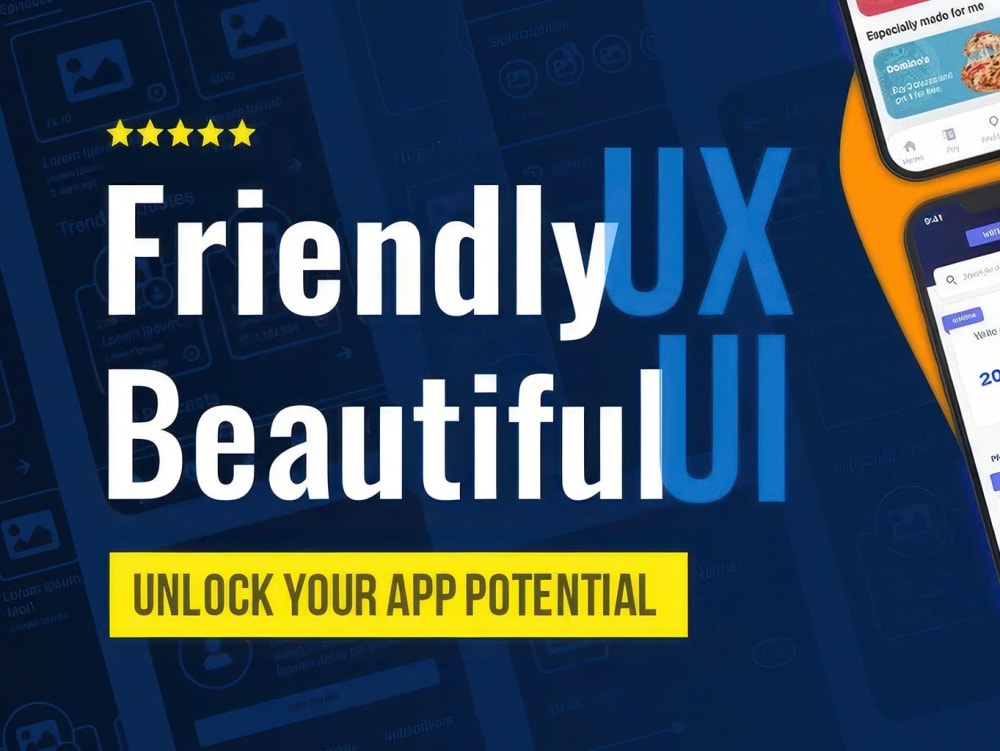 Best quality mobile app UI/UX design | Upwork