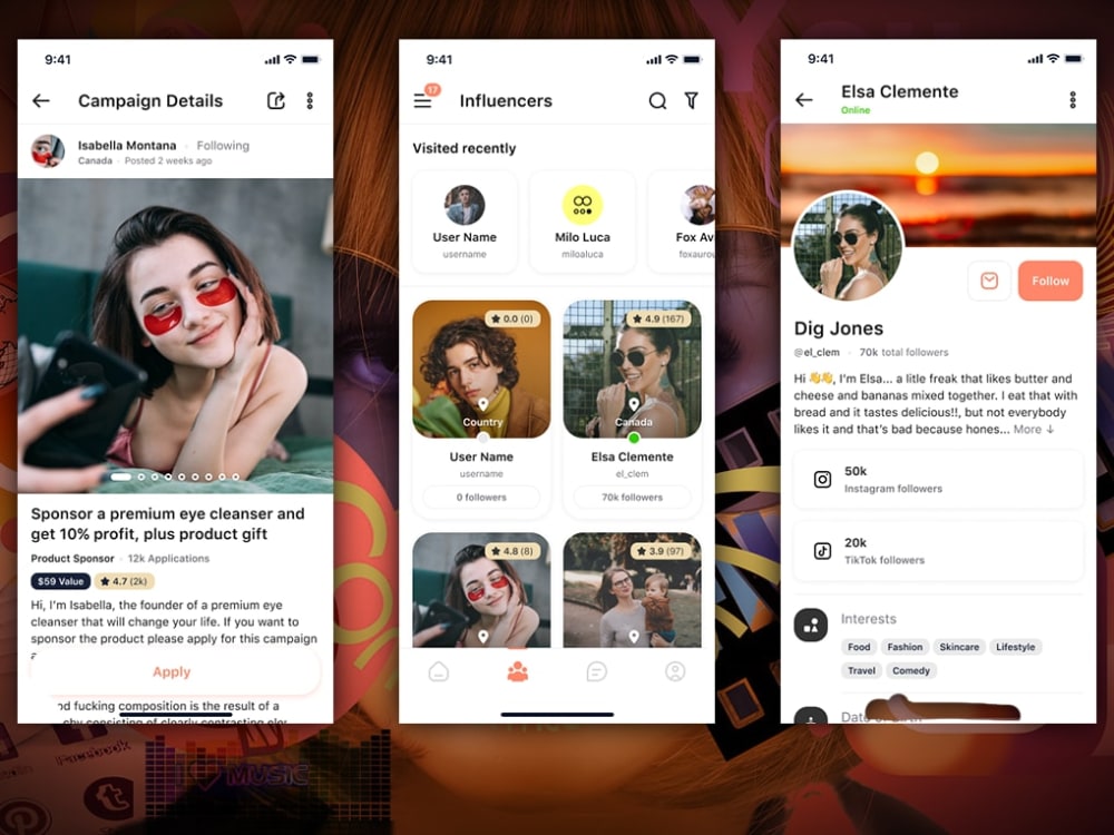 Best quality mobile app UI/UX design | Upwork