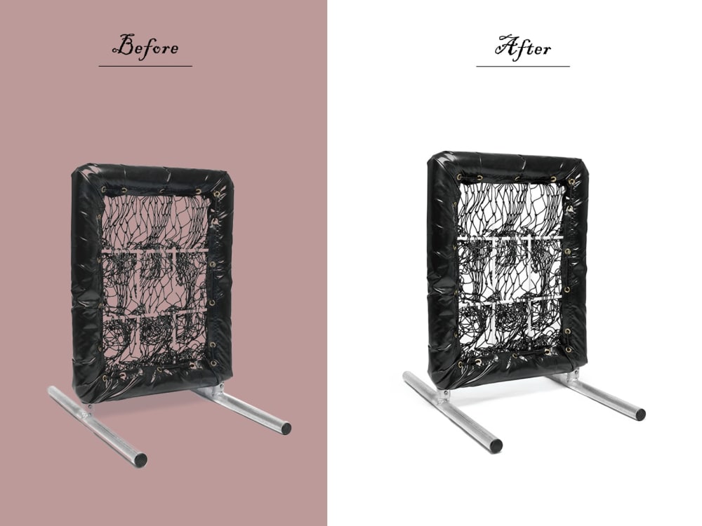 Product photo editing, retouching and white background for your ...