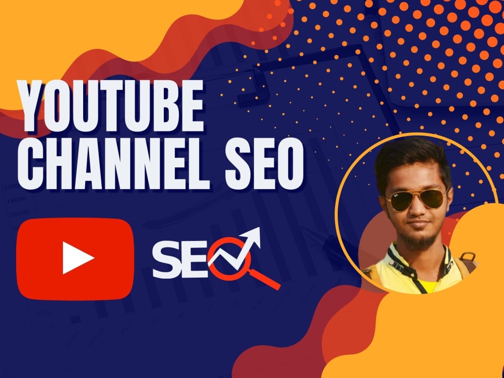 Youtube channel SEO and Video optimization to improve video rank | Upwork