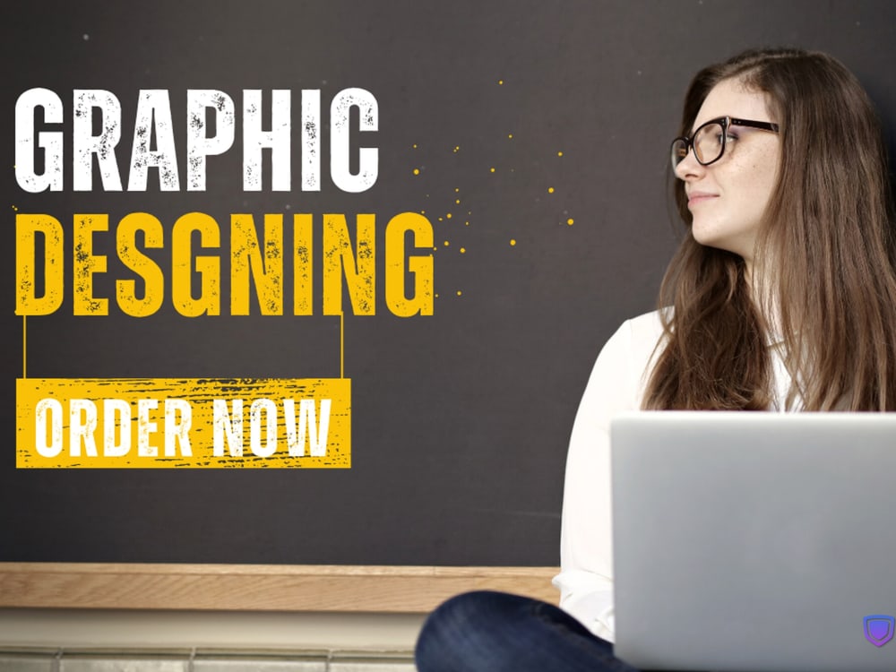 I WILL CREATE GRAPHIC DESGN | Upwork