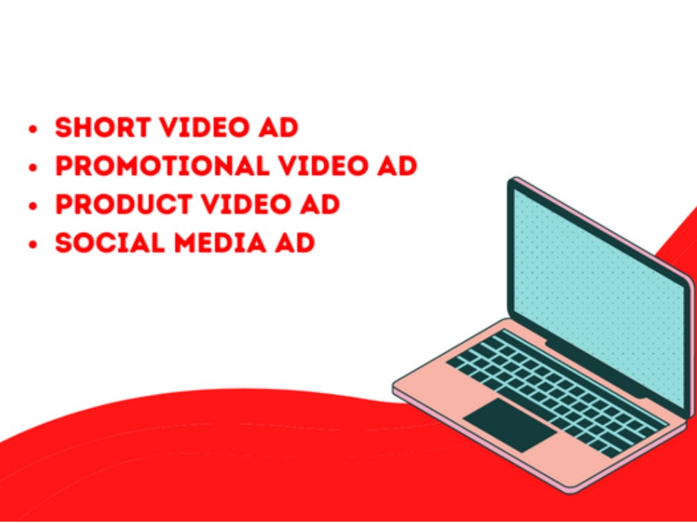 Promotional short video ads for your business | Upwork