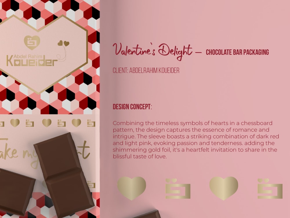 Standout brand identity tat is Distinct and memorable design | Upwork