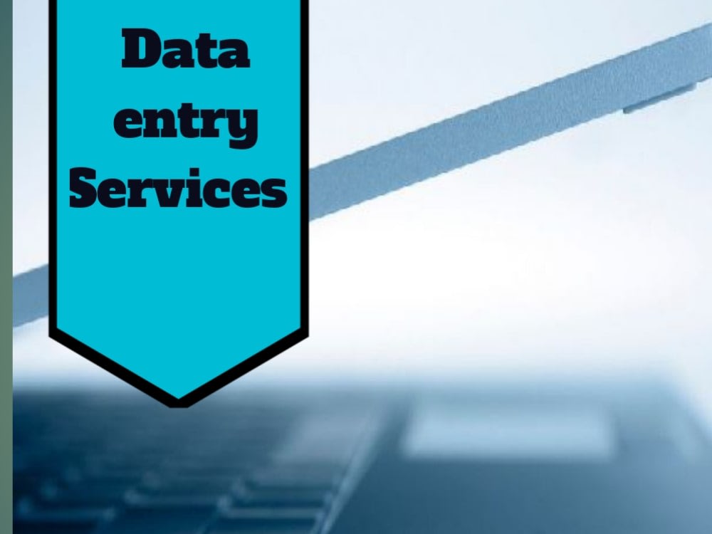 Professional data entry services 100% accurate and quick | Upwork