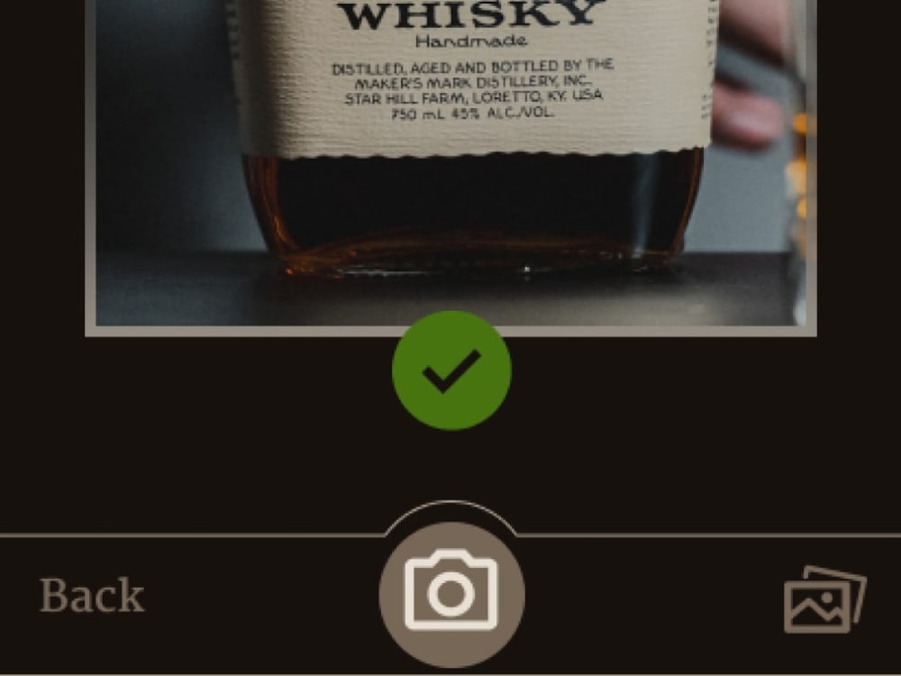 Mobile App Whisky Skaner | Upwork