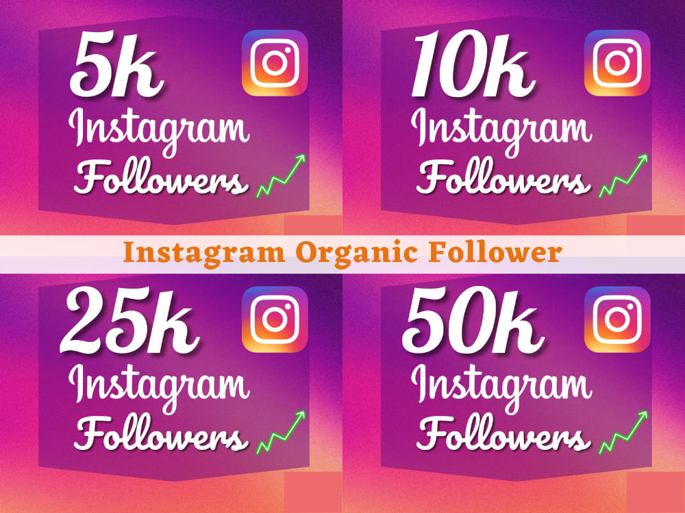 Real Instagram Organic Followers, Engagement, Growth and Instagram ... Real Instagram Organic Followers, Engagement, Growth and Instagram ...