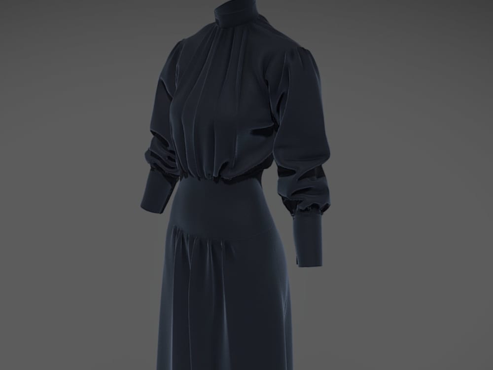 Low poly PBR 3d model for WebGL | Upwork