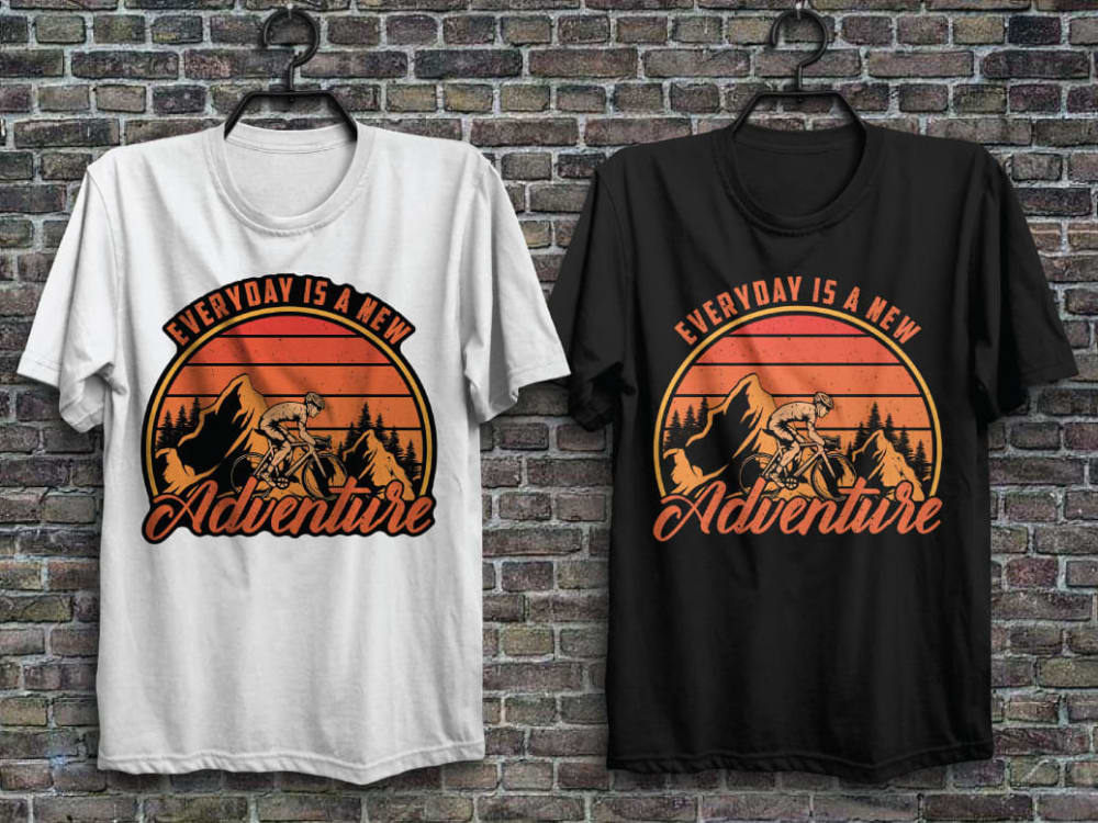 A fantastic t-shirt design for your POD store | Upwork