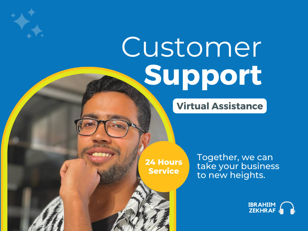 A professional customer support service | Upwork