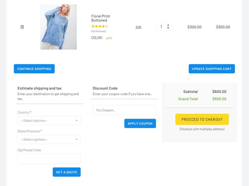 E Commerce Python Django Web Application Python Django Expert Upwork