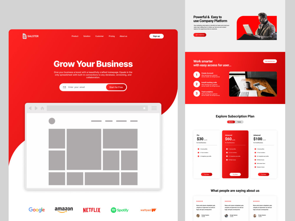 Creative Web Design: Transform Your Vision into Stunning Online ...