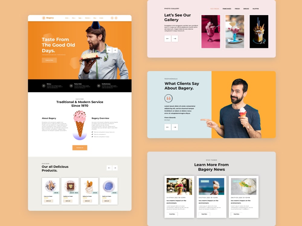 Creative Web Design: Transform Your Vision into Stunning Online ...