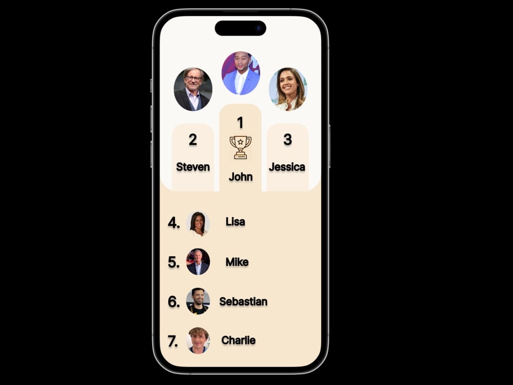 A Mobile App Prototype | Upwork