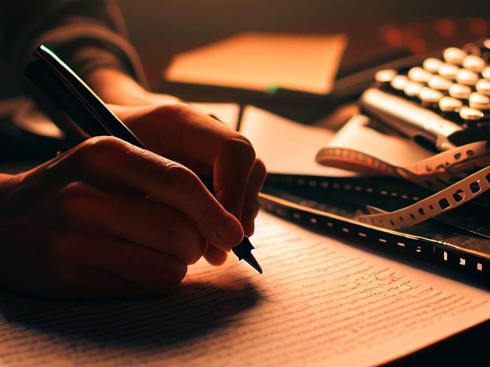 Talented Screenwriter Available for Compelling Storytelling | Upwork