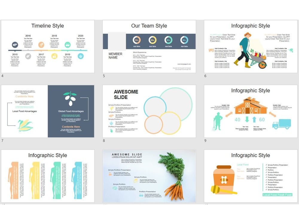 A PowerPoint Expert, PowerPoint Presentation Design, PPT Pitch Deck ...