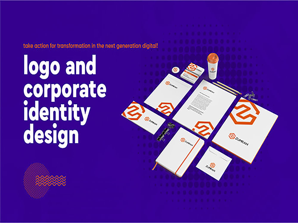 I can create logo designs that reflect the spirit of your brand. | Upwork