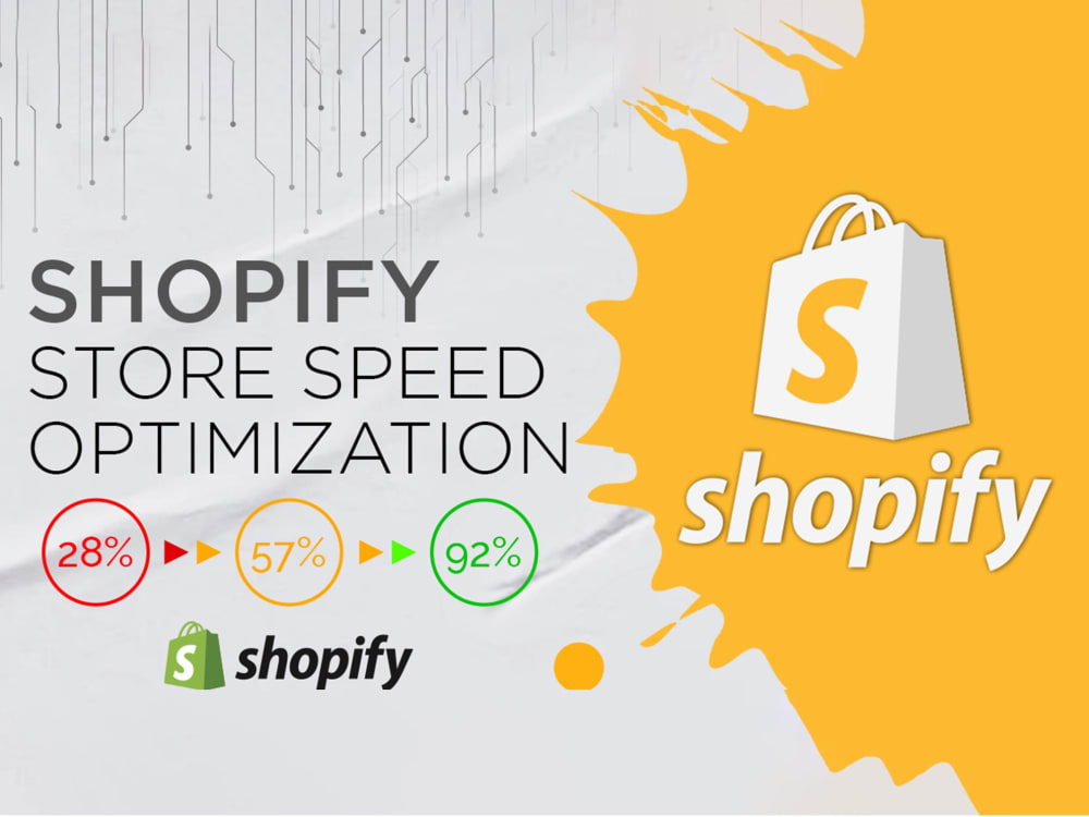 Shopify speed optimization for mobile and desktop to increase website ...