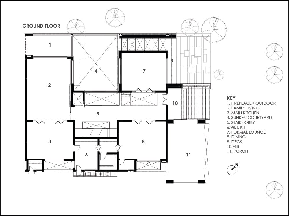 Program-driven floor plans for any building typologies. | Upwork