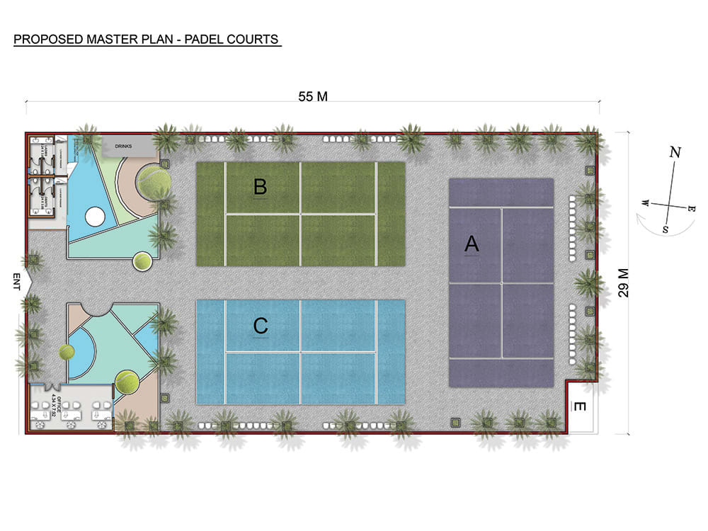 Program-driven floor plans for any building typologies. | Upwork
