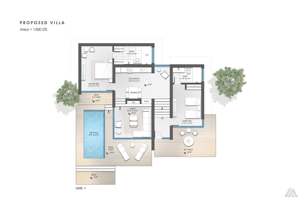 Program-driven floor plans for any building typologies. | Upwork