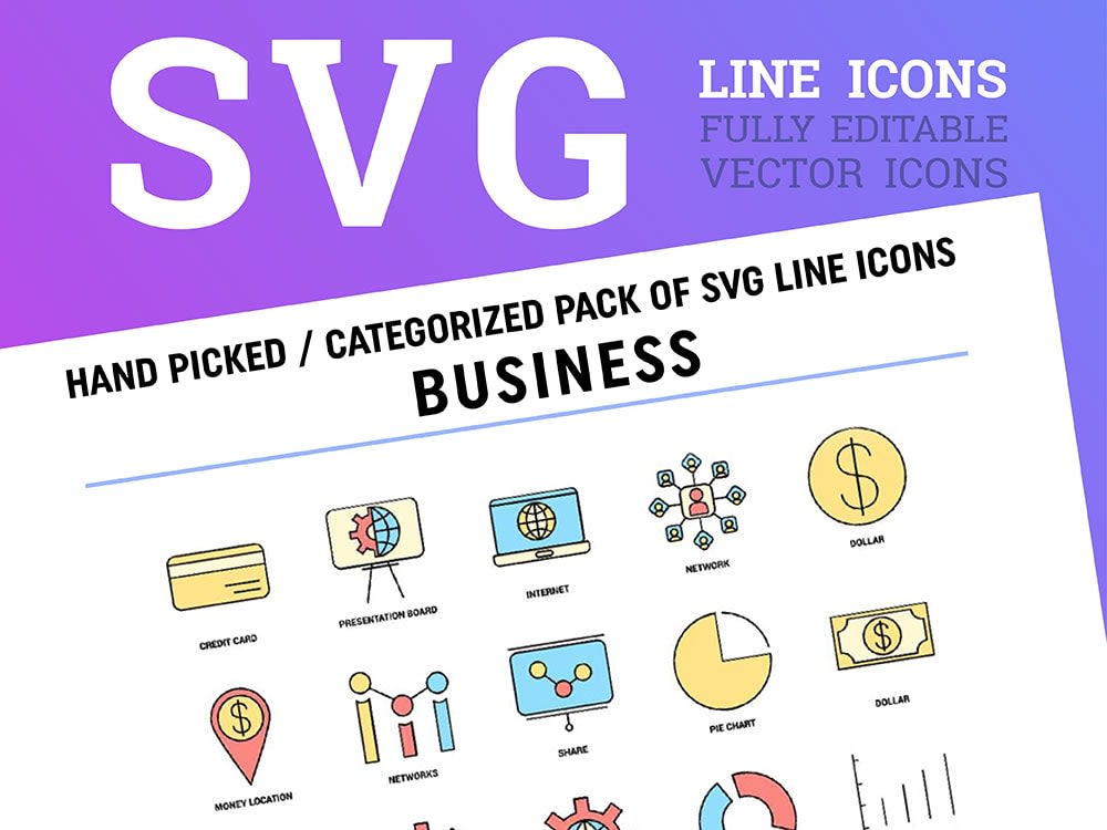 Cutting-Edge SVG Icons for UI/UX Web and App Graphics | Upwork