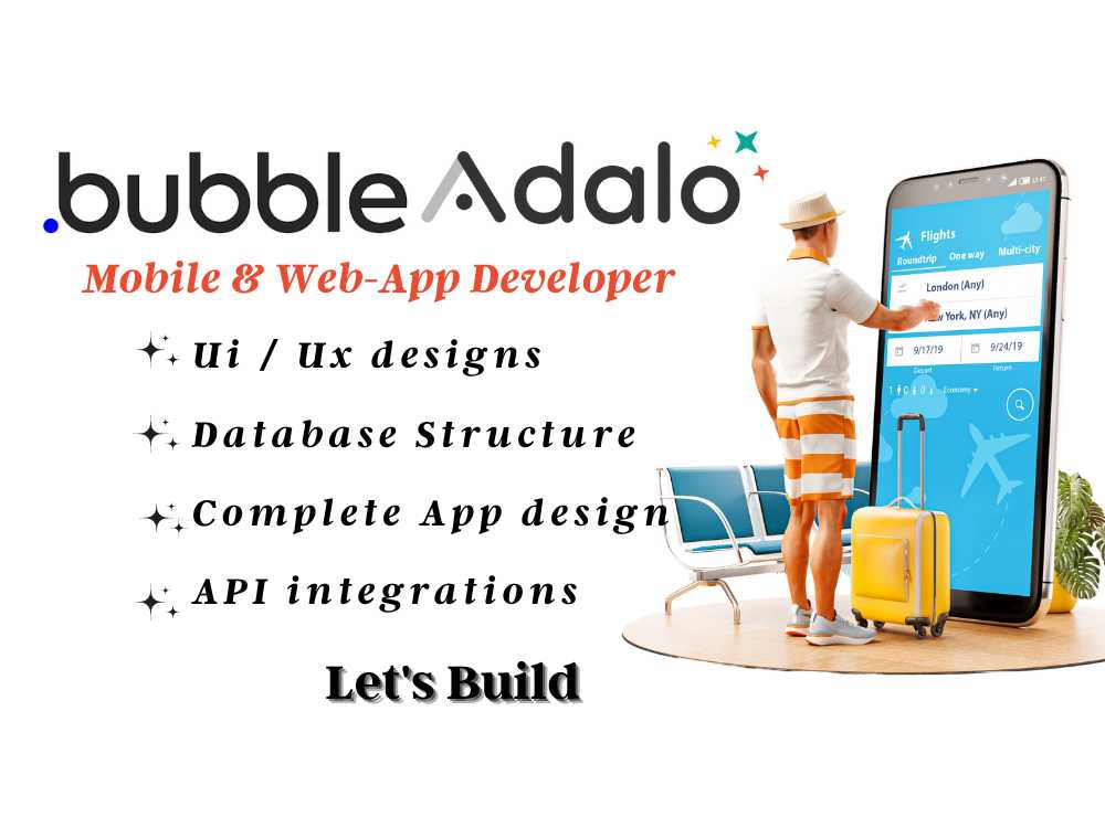 Bubble io app developer build bubble io, adalo bubble | Upwork Bubble io app developer build bubble io, adalo bubble | Upwork