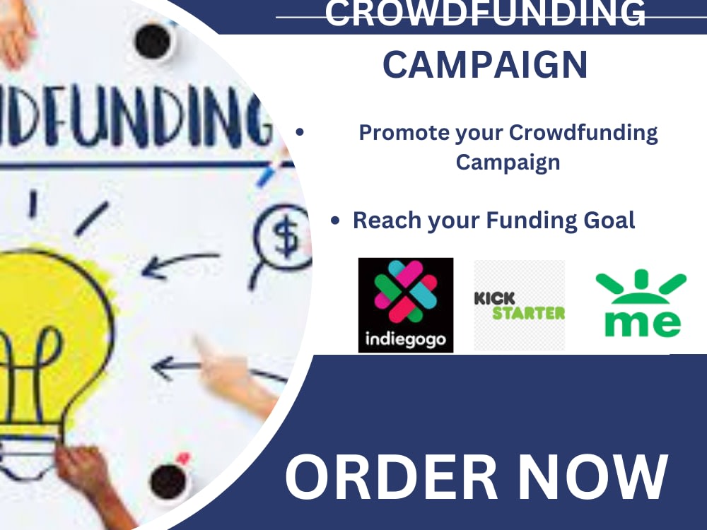 A Compelling Crowdfunding Campaign For Your Project With Gofundme Etc