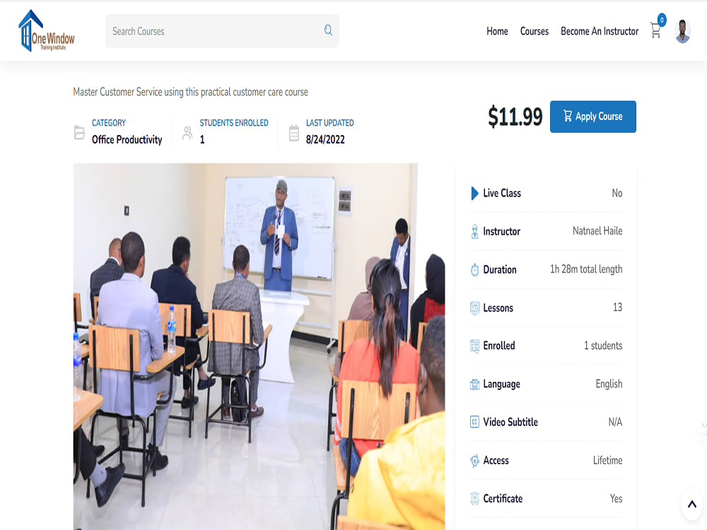 Online learning web-based platform with Stripe and Jitsi WebRTC Integration | Upwork