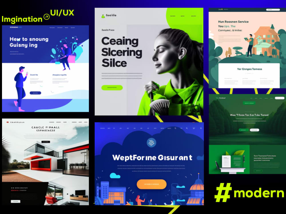 Elegant WordPress Customization with Elementor | Upwork
